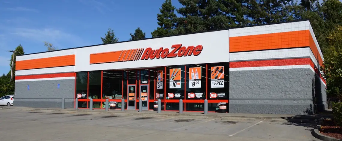AutoZone Similar Companies